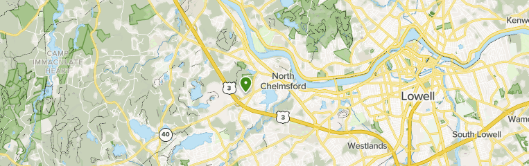 Best 10 Trails and Hikes in North Chelmsford | AllTrails