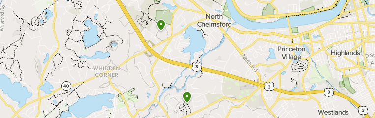 Best trails in North Chelmsford, Massachusetts | AllTrails