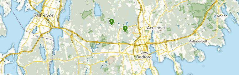 Best Trails near North Dartmouth, Massachusetts | AllTrails