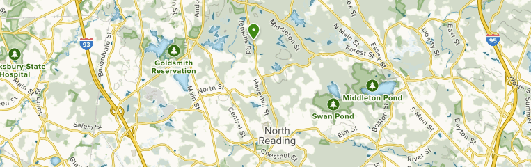 Best Trails near North Reading, Massachusetts | AllTrails