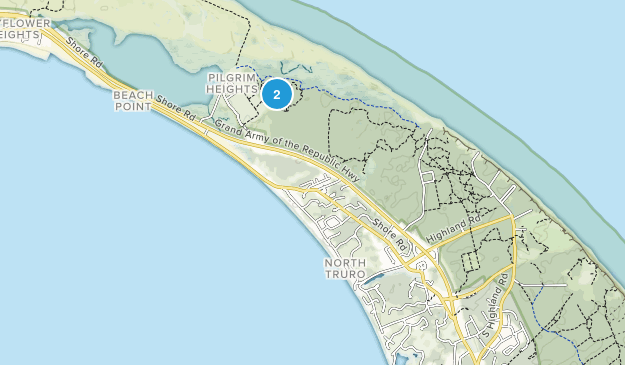 Best Trails near North Truro, Massachusetts | AllTrails