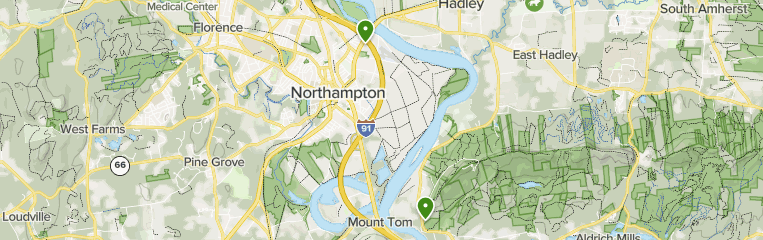 Best trails in Northampton, Massachusetts | AllTrails