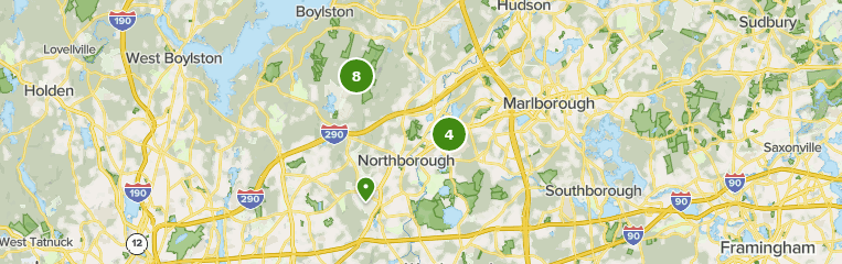 Best 10 Trails and Hikes in Northborough | AllTrails