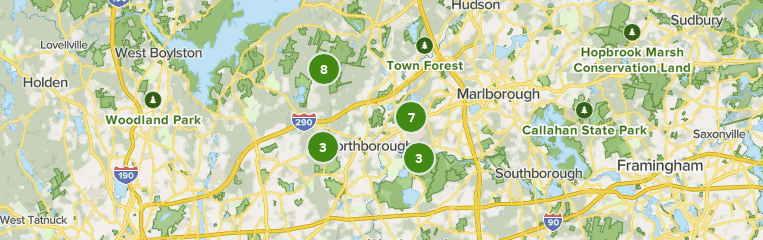10 Best Trails and Hikes in Northborough | AllTrails