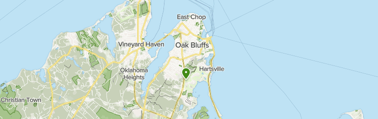 Best trails in Oak Bluffs, Massachusetts | AllTrails