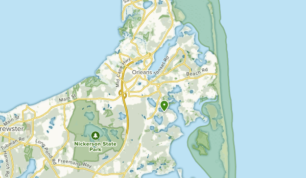 Best Trails near Orleans, Massachusetts | AllTrails