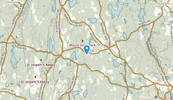 Best Trails near Paxton - Massachusetts | 33 Photos & 10 Reviews ...