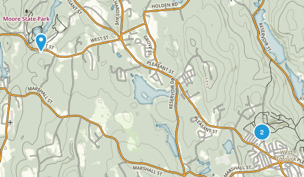 Best Trails near Paxton, Massachusetts | AllTrails