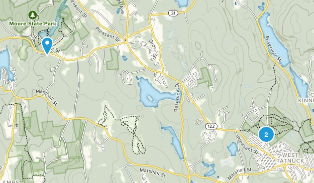 Best Trails near Paxton, Massachusetts | AllTrails