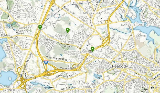 Best Trails near Peabody, Massachusetts | AllTrails