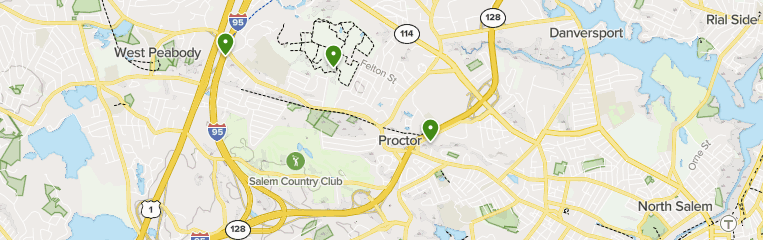 Best Hikes and Trails in Peabody | AllTrails