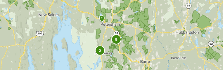 Best trails in Petersham, Massachusetts | AllTrails