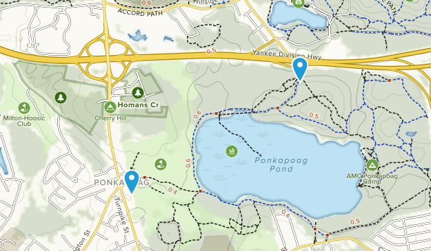 Best Trails near Randolph, Massachusetts | AllTrails