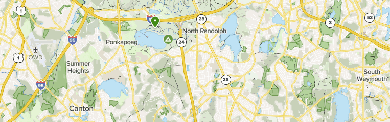 Best Trails near Randolph, Massachusetts | AllTrails