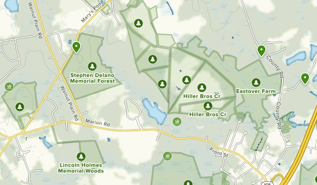 Best Trails near Rochester, Massachusetts | AllTrails