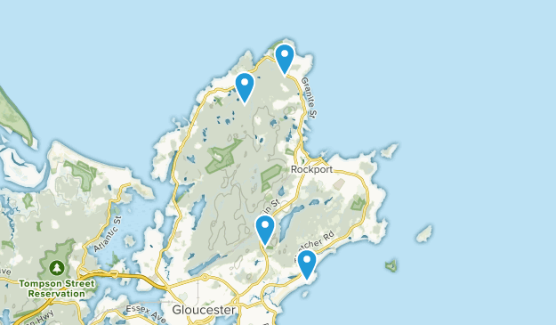 Best Trails near Rockport, Massachusetts | AllTrails