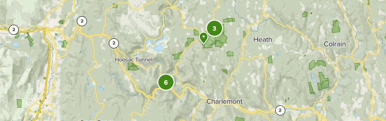 Best Hikes and Trails in Rowe | AllTrails