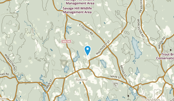 Best Trails near Rutland, Massachusetts | AllTrails