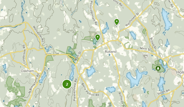 Best Trails near Rutland, Massachusetts | AllTrails