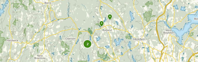 Best Trails near Rutland, Massachusetts | AllTrails
