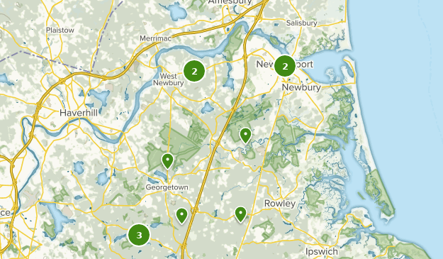 Best Trails near Salisbury, Massachusetts | AllTrails