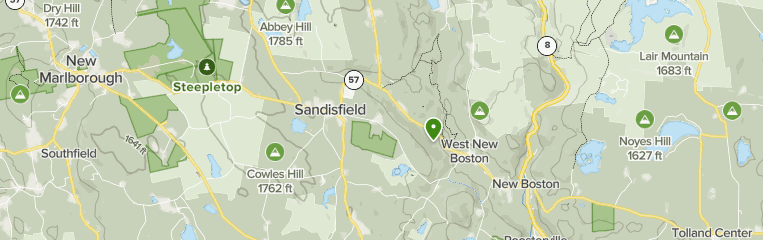Best Hikes and Trails in Sandisfield | AllTrails