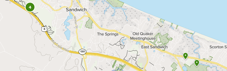 Best 10 Trails and Hikes in Sandwich | AllTrails