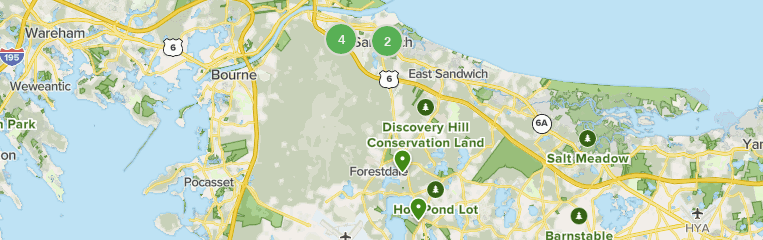 Best Hikes and Trails in Sandwich | AllTrails