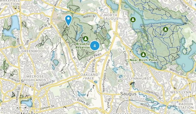 Best Trails near Saugus, Massachusetts | AllTrails