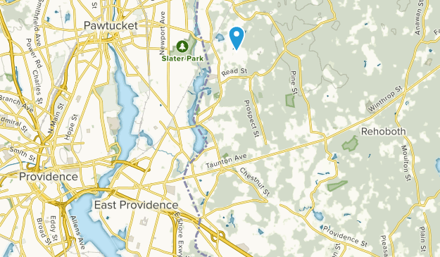 Best Trails near Seekonk, Massachusetts | AllTrails