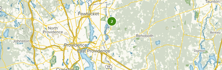 Best Trails Near Seekonk Massachusetts Alltrails