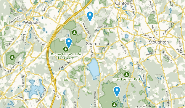 Best Trails near Sharon, Massachusetts | AllTrails