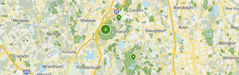 Best trails in Sharon, Massachusetts | AllTrails