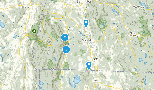 Best Trails near Sheffield, Massachusetts | AllTrails