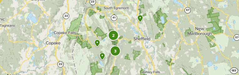 Best Trails near Sheffield, Massachusetts | AllTrails