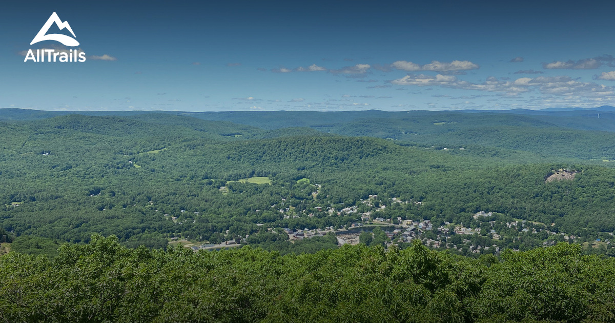 Bästa lederna för snöskovandring i Shelburne Falls | AllTrails