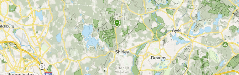Best Hikes and Trails in Shirley | AllTrails