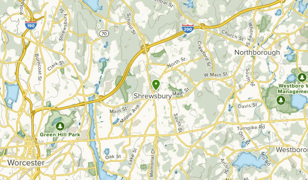 Best Trails near Shrewsbury, Massachusetts | AllTrails