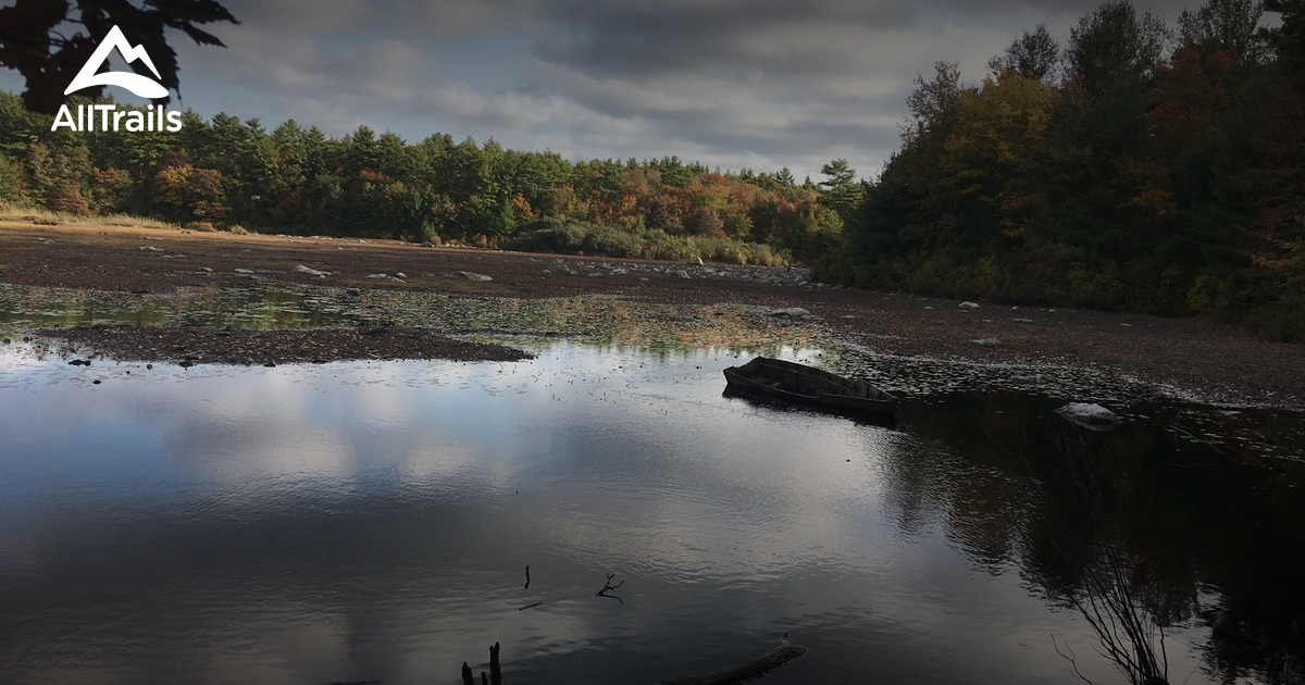 Best hikes and trails in Somerset | AllTrails
