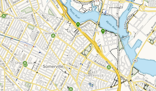 Best Trails near Somerville, Massachusetts | AllTrails