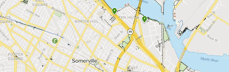 Best Trails near Somerville, Massachusetts | AllTrails