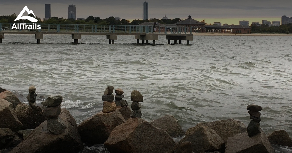 Best hikes and trails in South Boston Naval Annex | AllTrails