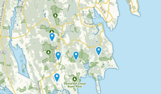 Best Trails near South Dartmouth, Massachusetts | AllTrails