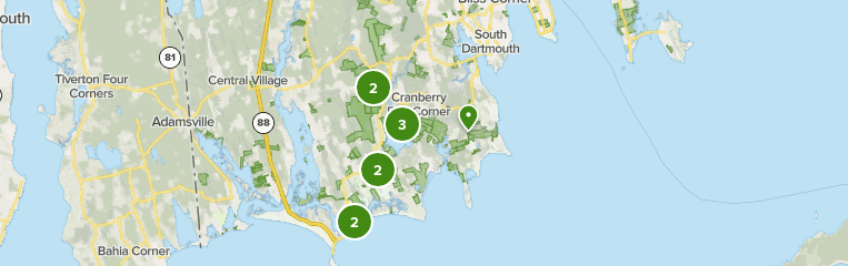 Best trails in South Dartmouth, Massachusetts | AllTrails