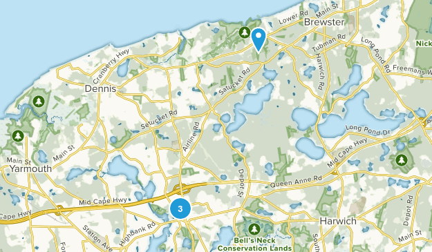 Best Trails near South Dennis, Massachusetts | AllTrails
