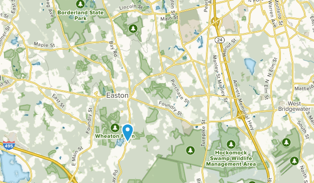 Best Trails near South Easton, Massachusetts | AllTrails