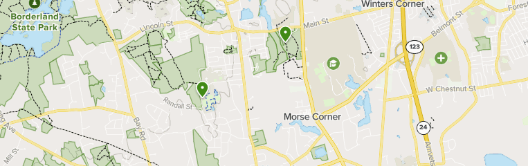Best Hikes and Trails in South Easton | AllTrails