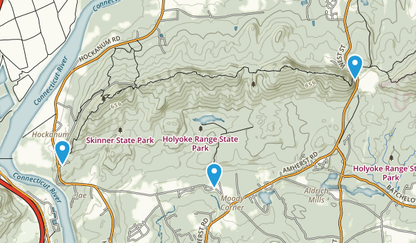 Best Trails near South Hadley, Massachusetts | AllTrails