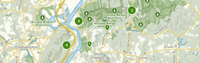 Best Trails near South Hadley, Massachusetts | AllTrails