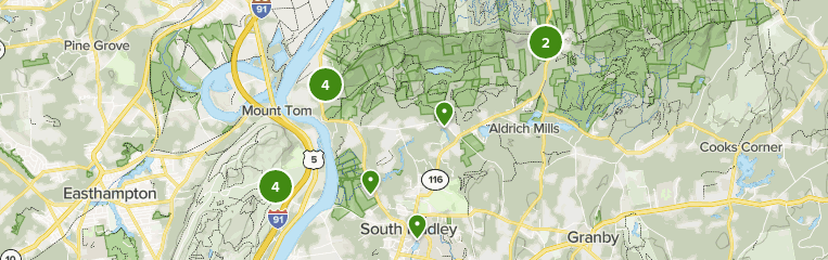Best Trails near South Hadley, Massachusetts | AllTrails